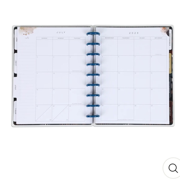 The Happy Planner | Office | 223 Checkin Progress Happy Planner Classic ...